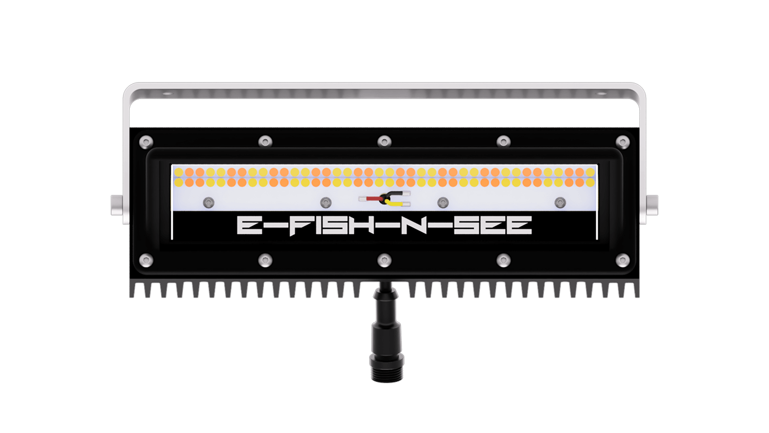 Single E-FISH-N-SEE® Bowfishing Light V2 | Outdoor Innovations